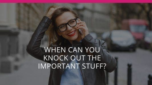 Find out when you work best