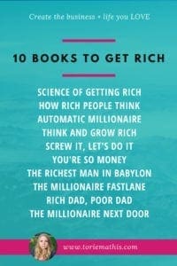 10 Books You Should Read To Get Rich