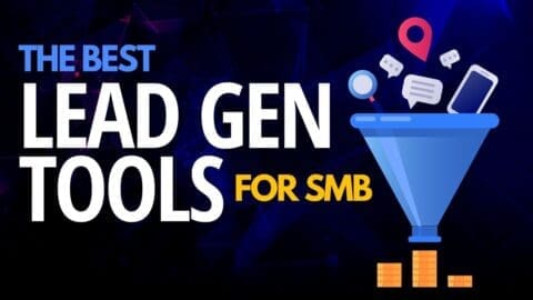 Best Lead Generation Tools for Local Business