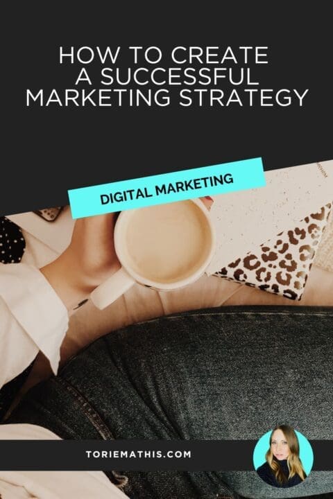 How to Create a Successful Marketing Strategy
