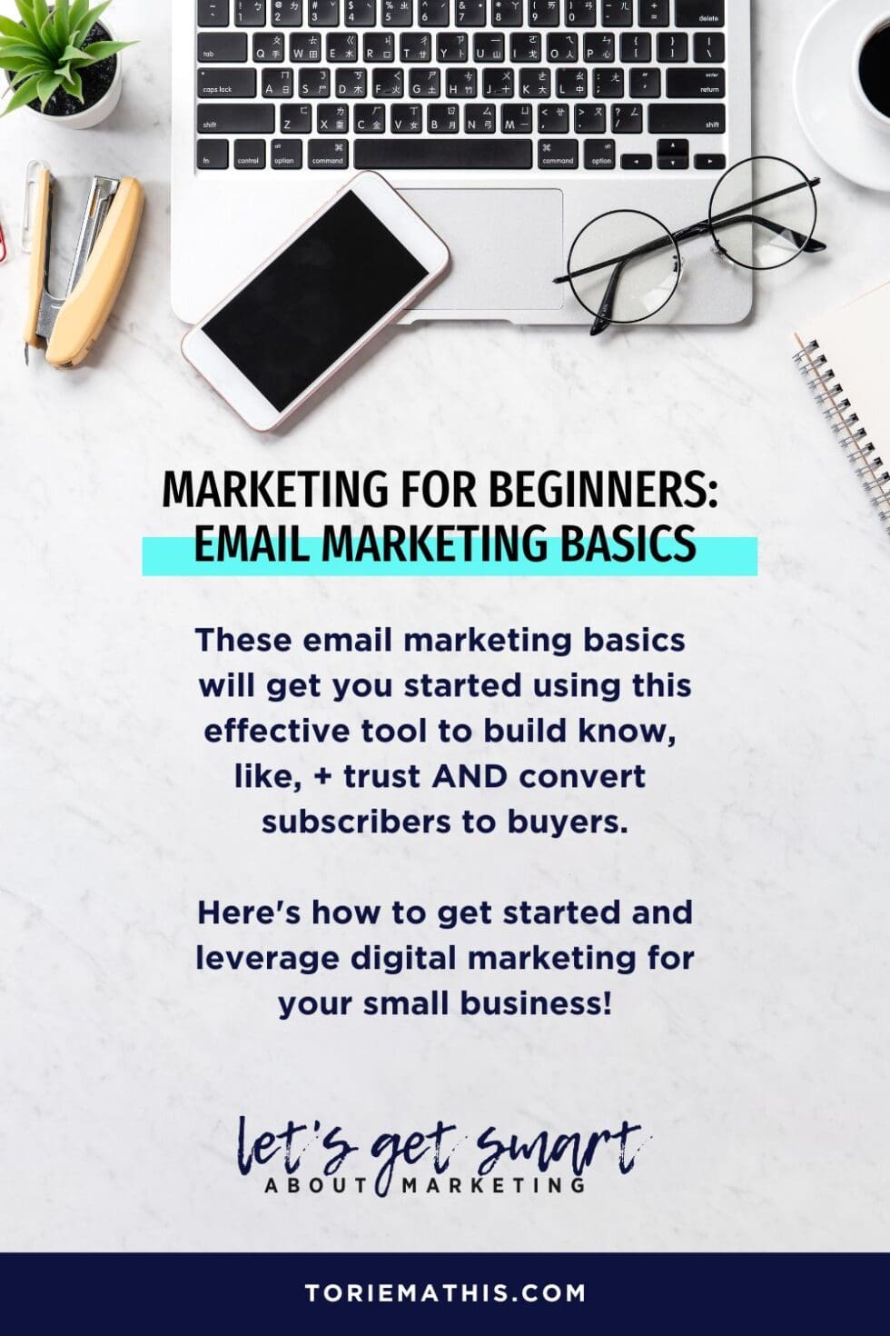 Email Marketing Basics: The Smart Way to Know, Like, & Trust