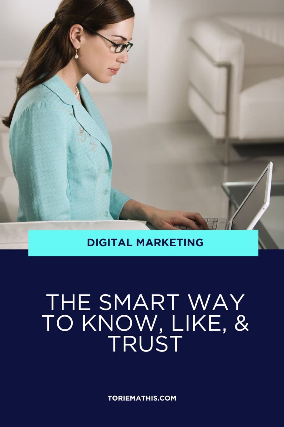 Email Marketing Basics: The Smart Way to Know, Like, & Trust