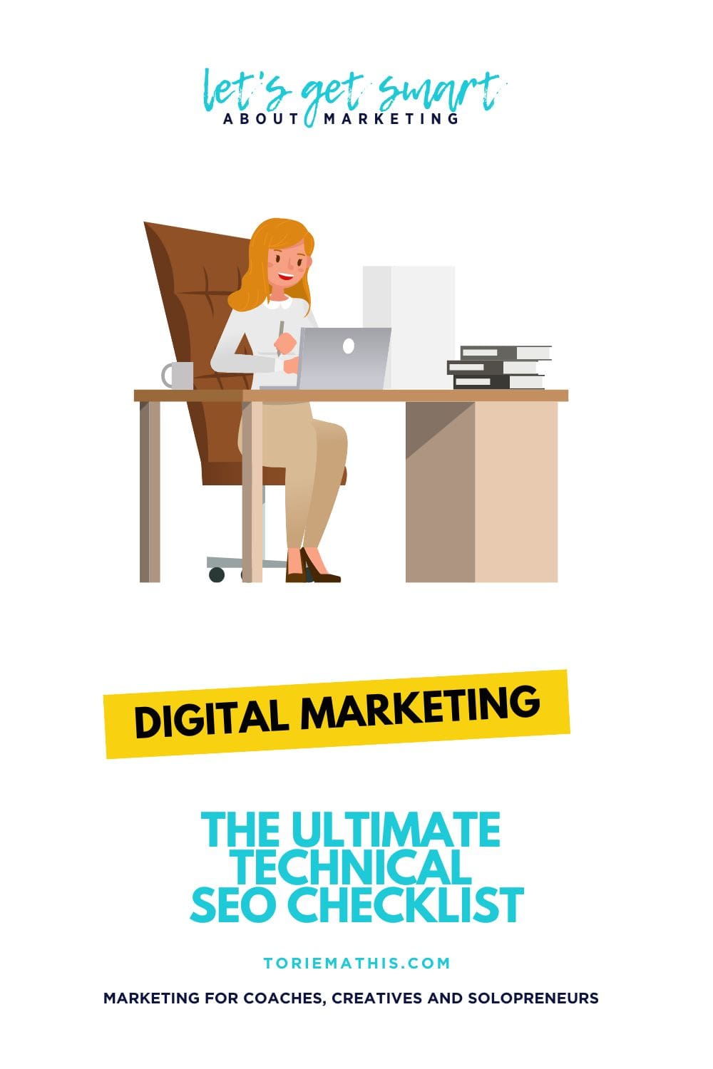 The Ultimate Technical SEO Checklist for Entrepreneurs The Ultimate Technical SEO Checklist for Entrepreneurs