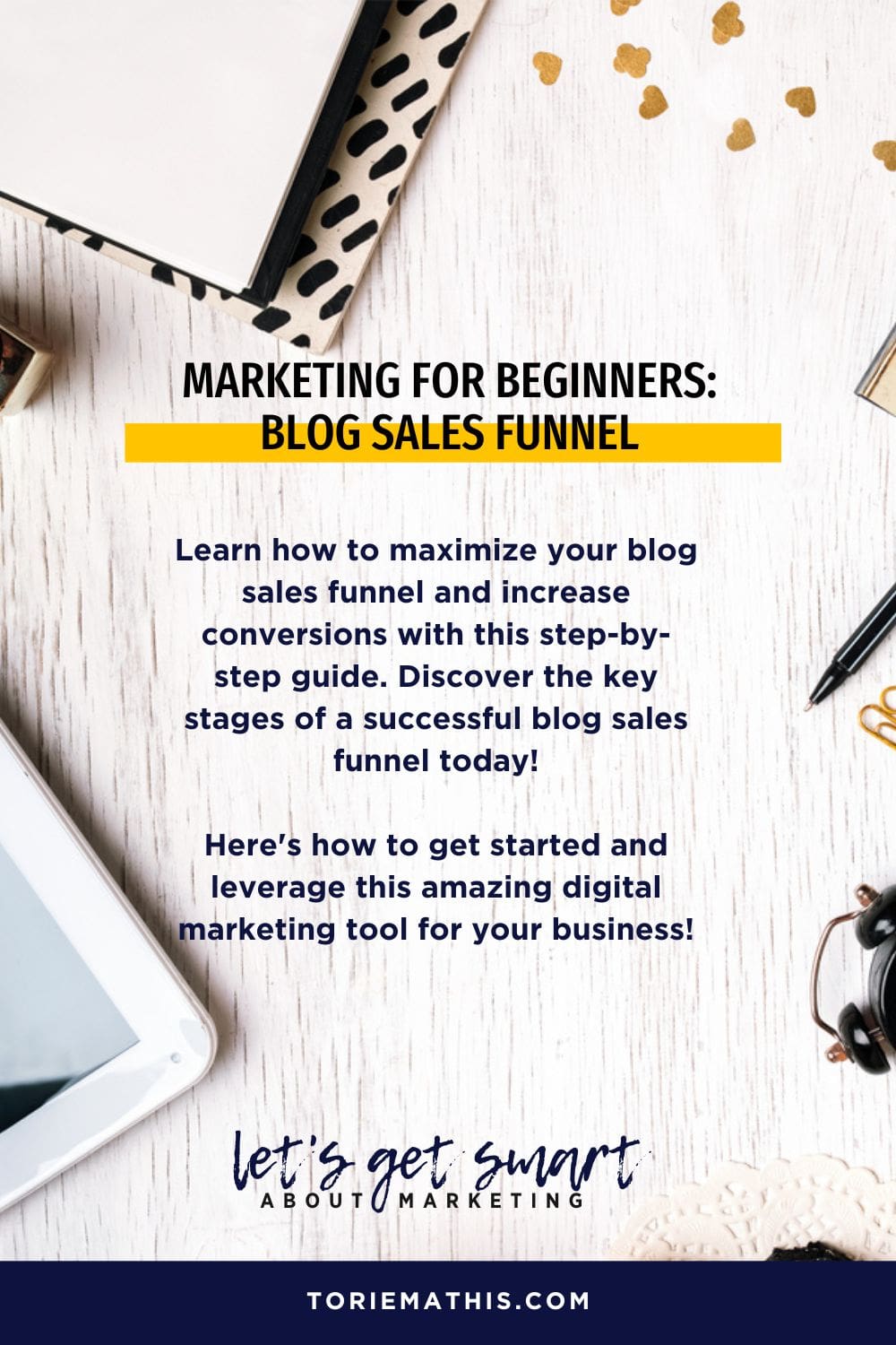 Maximizing Your Blog Sales Funnel: A Step-by-Step Guide