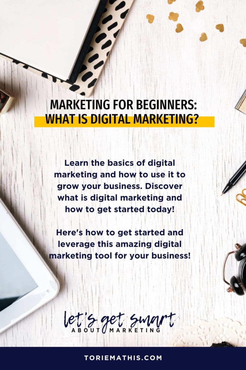 What Is Digital Marketing? A Beginner's Guide
