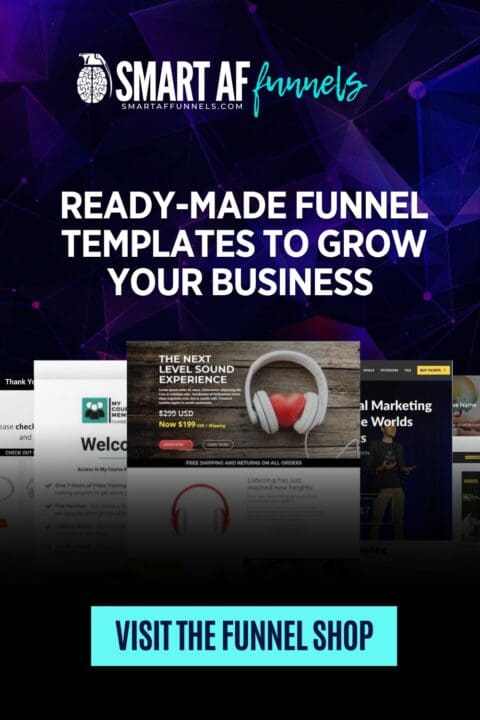 Restaurant Coupon Funnel - Torie Mathis