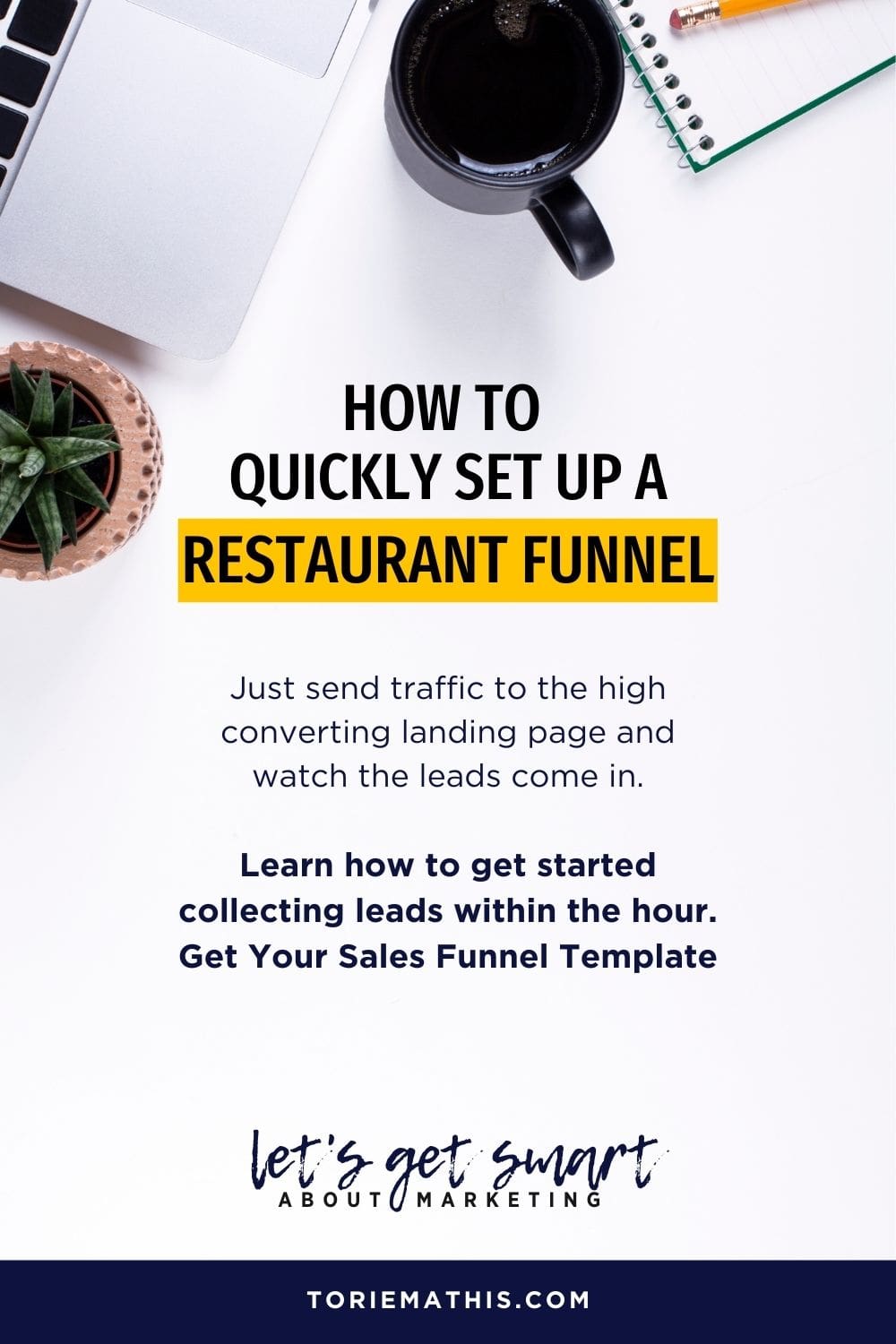 Restaurant Coupon Funnel - Torie Mathis